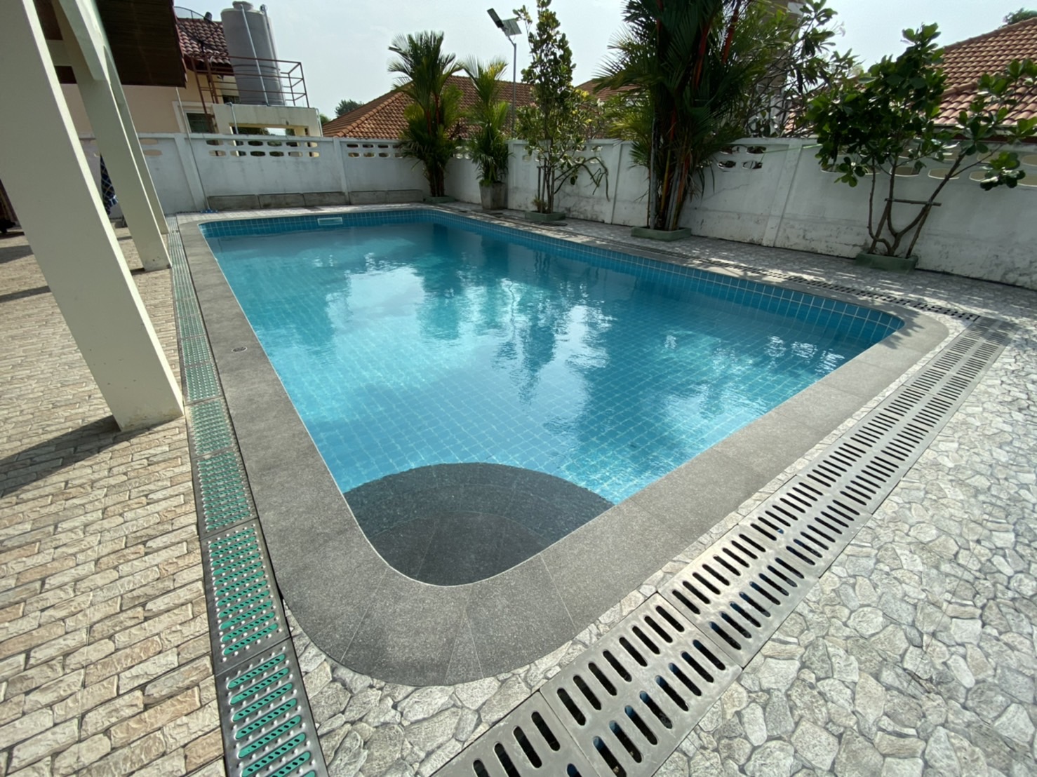 Swimming Pool Construction in Thailand - Pool Builders